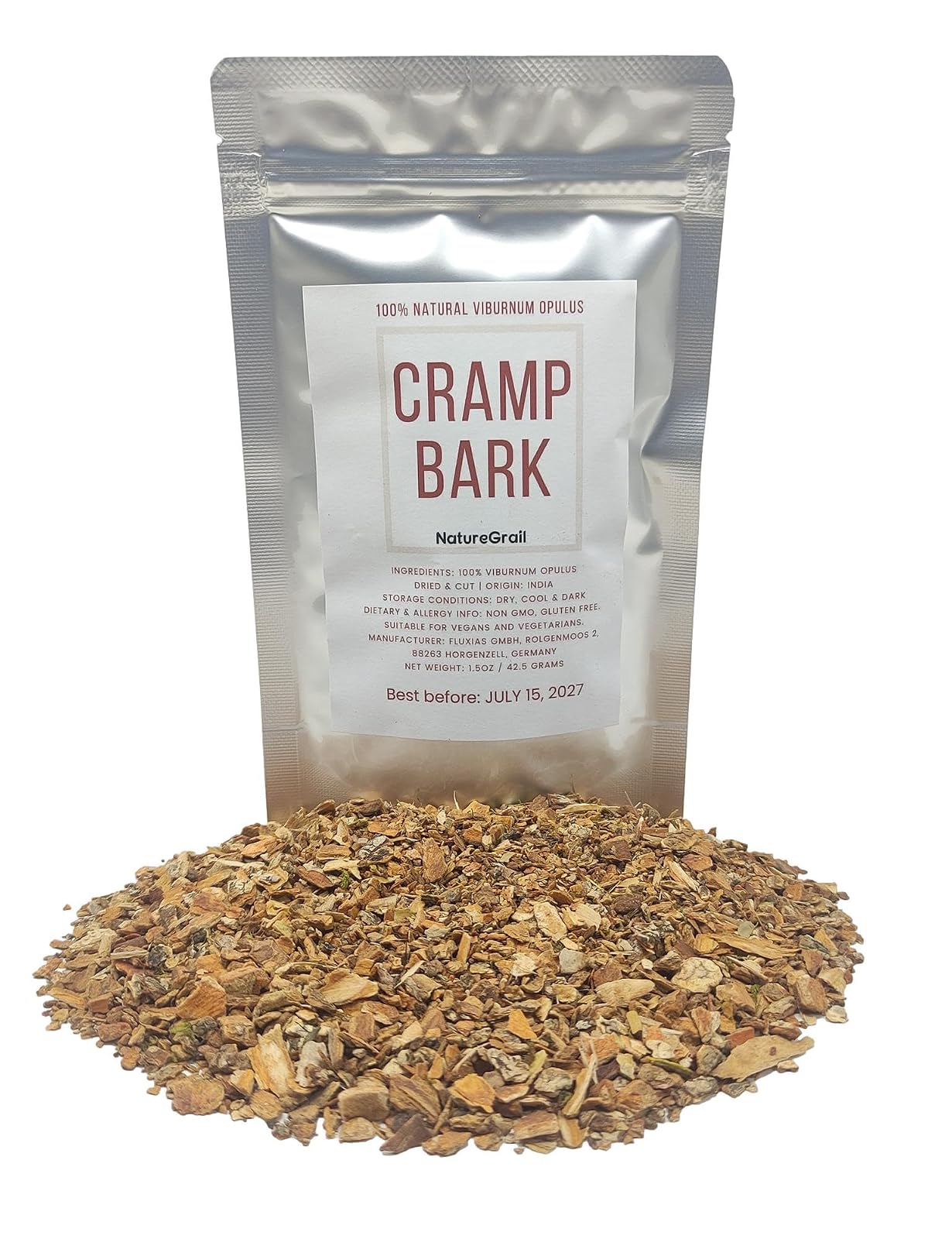 Cramp Bark herbal tea benefits