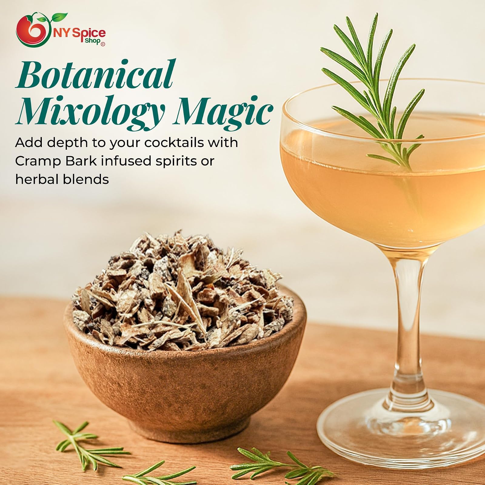 cramp bark tea for relaxation