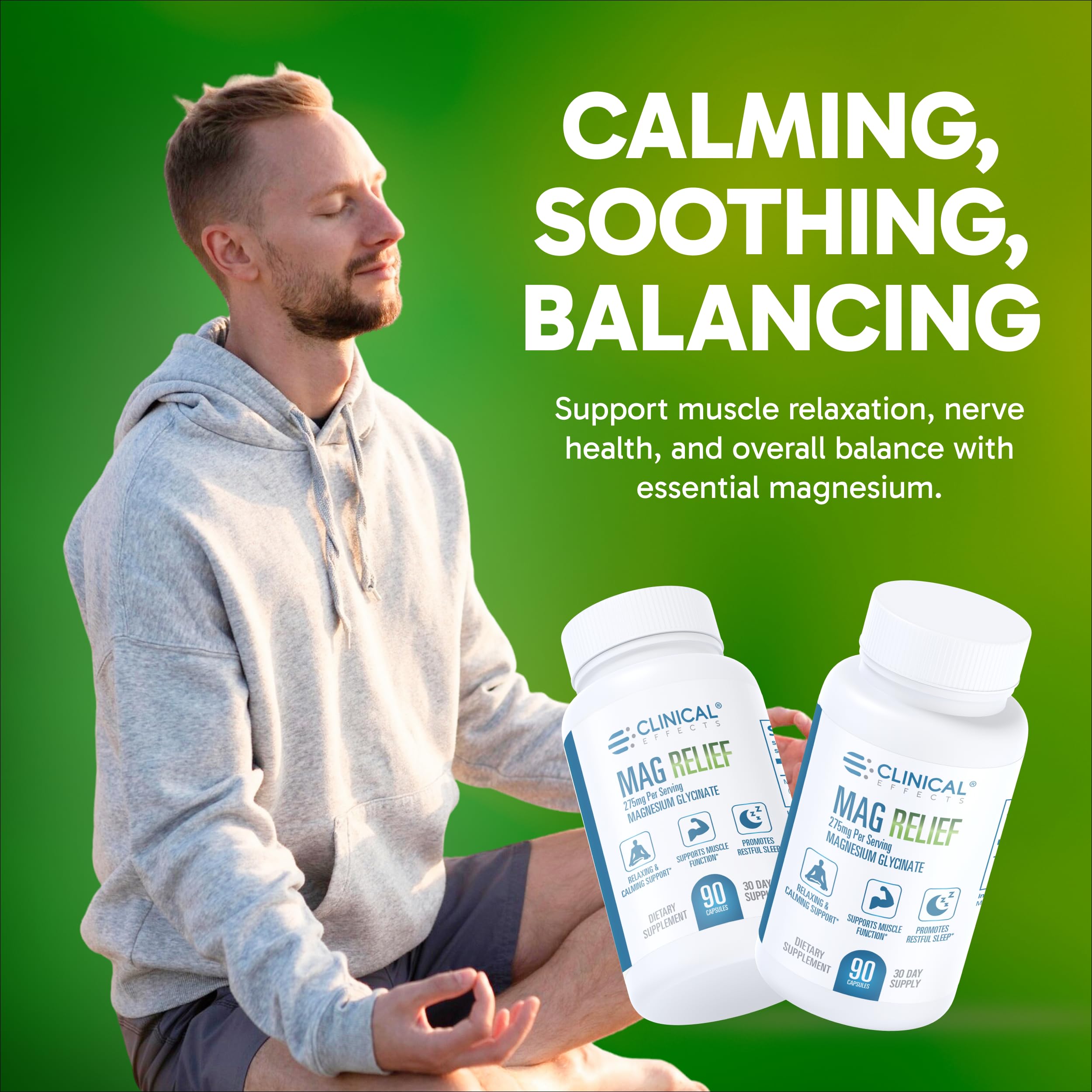 cramp defense magnesium supplement