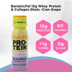 Cran Grape whey and collagen blend