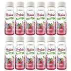 Cran grape whey protein drink