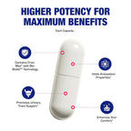 Cran-Max capsules for daily vitality