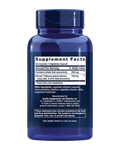 Cran-Max® capsules for women's wellness