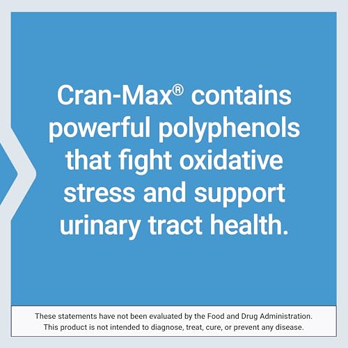 Cran-Max for digestive health