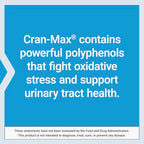 Cran-Max for digestive health