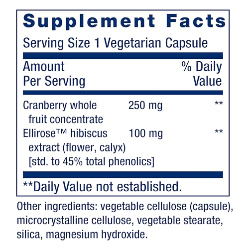 Cran-Max® multivitamin for men's vitality