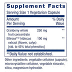 Cran-Max® multivitamin for men's vitality