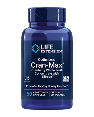 Cran-Max® multivitamins for daily health