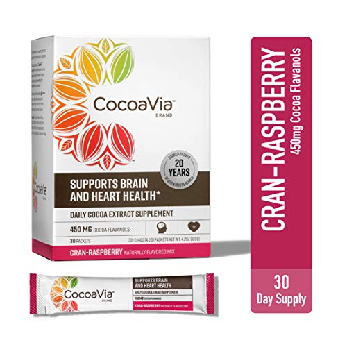 Cran-raspberry vegan supplement powder