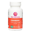 Cranberex cranberry extract capsules