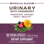 Cranberry 1260 mg for optimal hydration