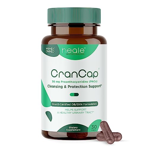 Cranberry 500 mg health benefits