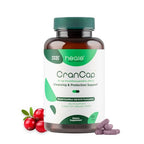 Cranberry 500 mg health supplement