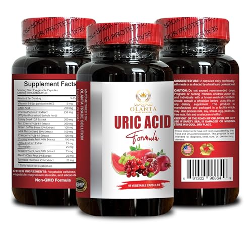 Cranberry and celery seed blend