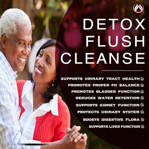 Cranberry and D Mannose for detox