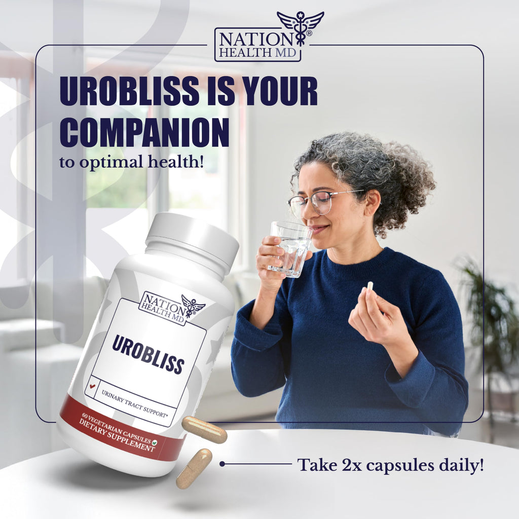 Cranberry and D Mannose synergy