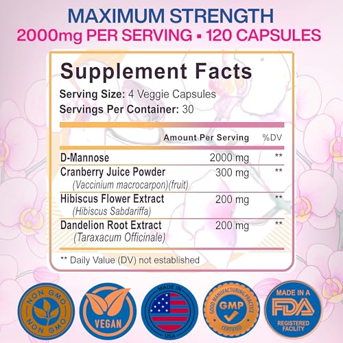 Cranberry and herbal blend supplement