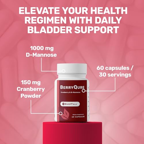 Cranberry and hibiscus blend capsules