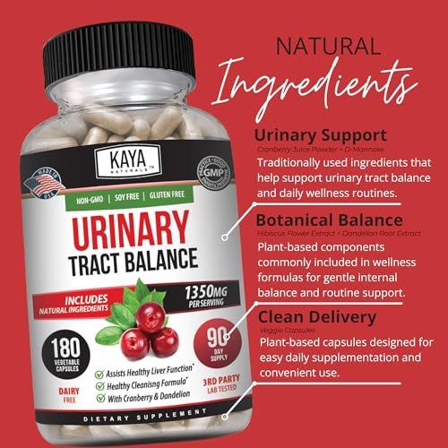 Cranberry and hibiscus blend for vitality