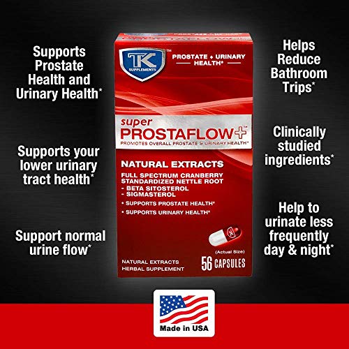 Cranberry and nettle root extract advantages