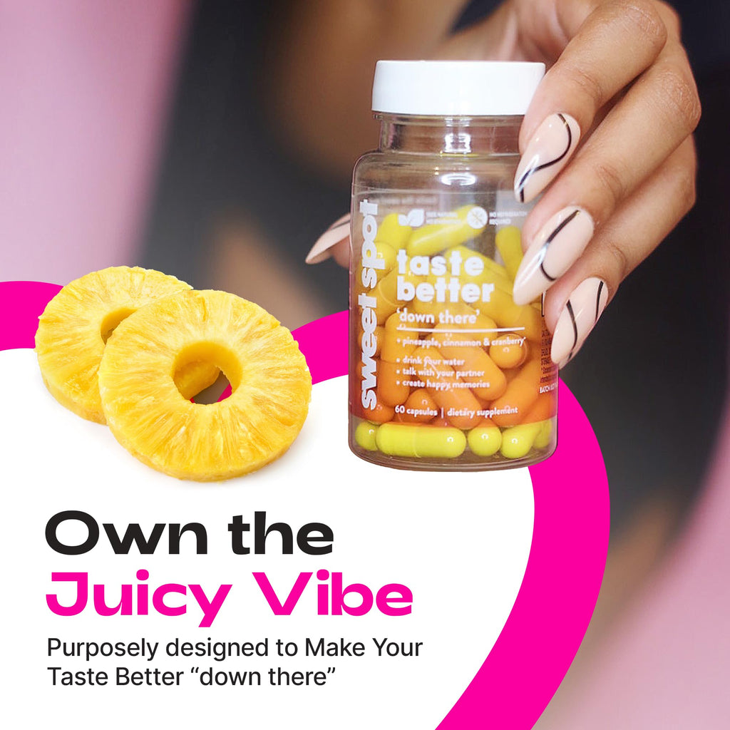 cranberry and pineapple blend benefits