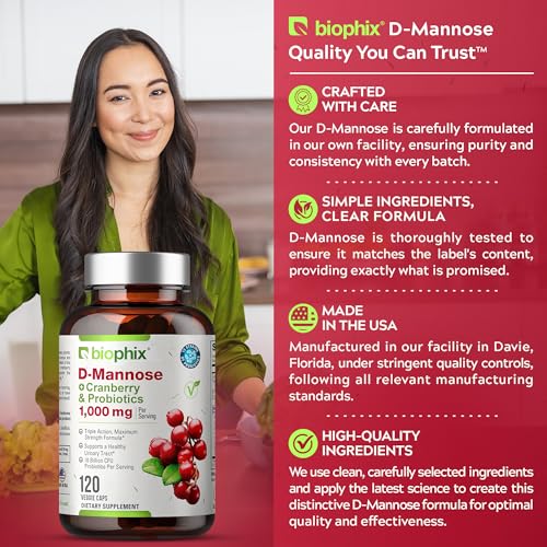 Cranberry and probiotics combination