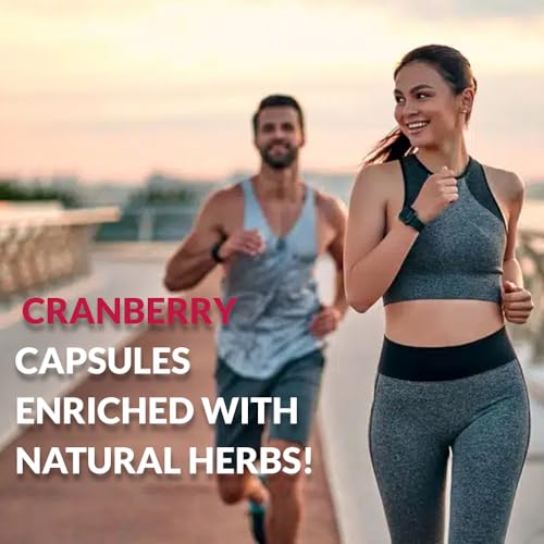 Cranberry and probiotics for immunity