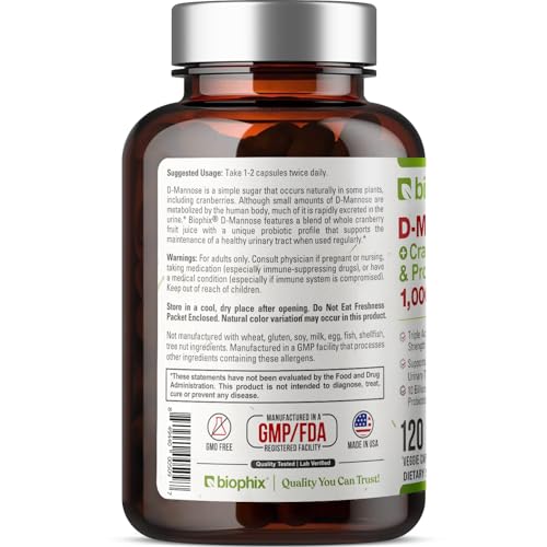 Cranberry and probiotics for vitality