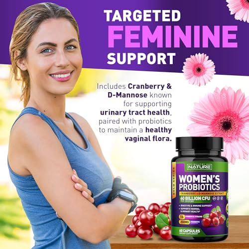 Cranberry and probiotics synergy