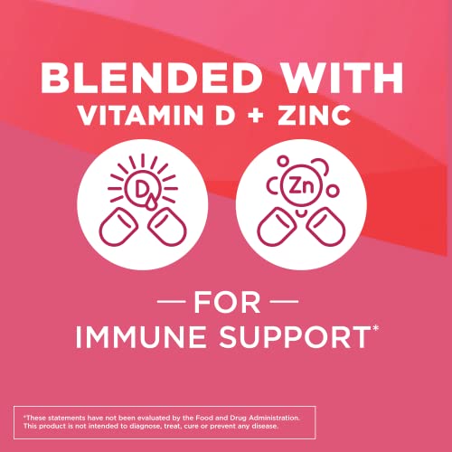 Cranberry and zinc for better health