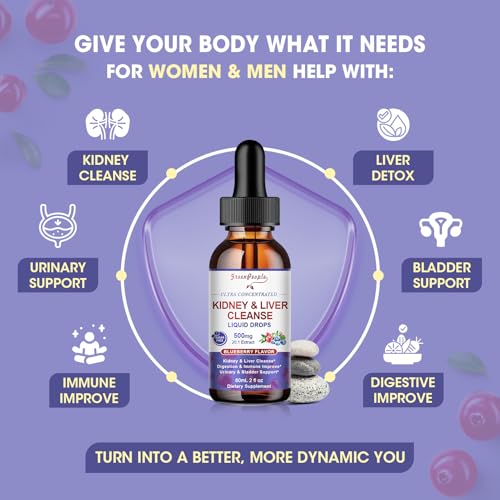 cranberry-based detox for vitality