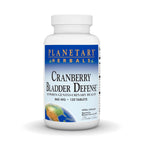 Cranberry Bladder Defense tablets