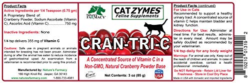 Cranberry blend for daily nutrition