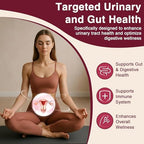 Cranberry capsules for antioxidant support