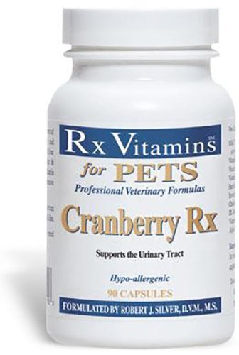 Cranberry capsules for bladder health
