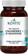 Cranberry capsules for bladder health