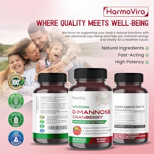 Cranberry capsules for daily nutrition
