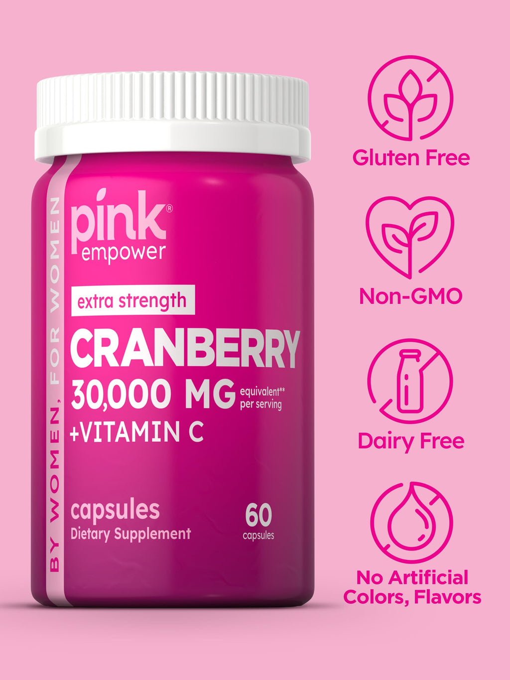 cranberry capsules for daily use