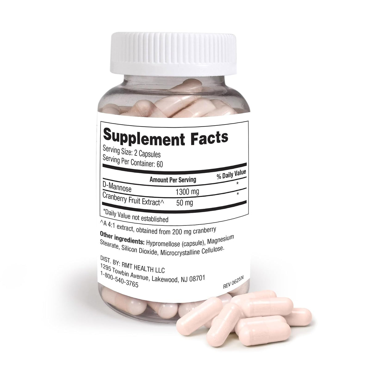 cranberry capsules for daily use