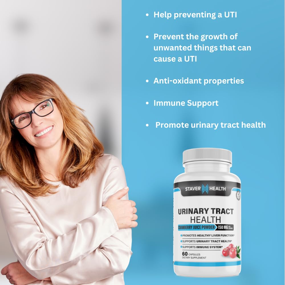Cranberry capsules for daily use