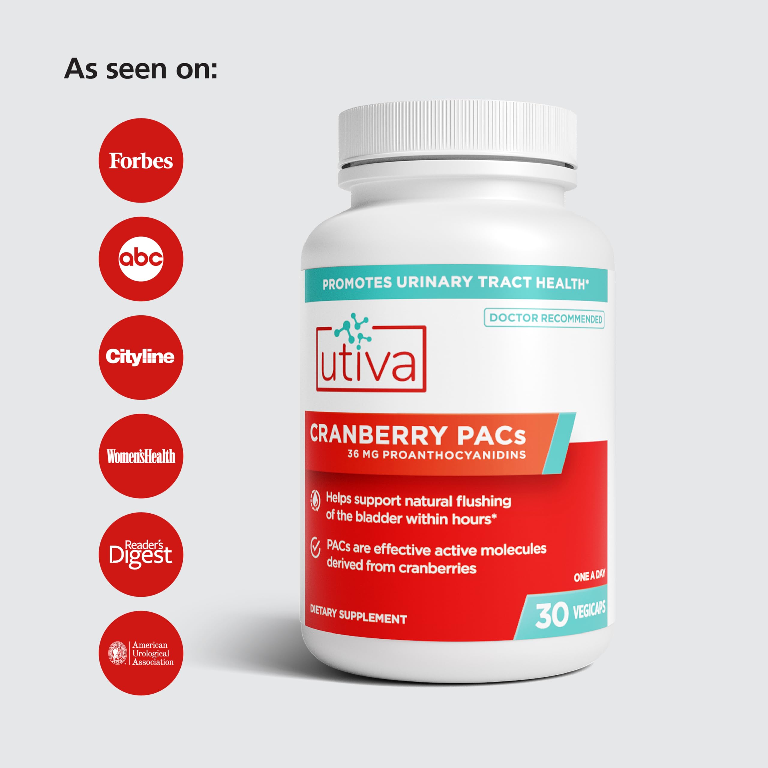 cranberry capsules for daily use