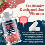 Cranberry capsules for daily wellness