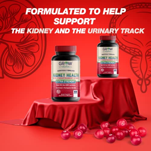 Cranberry capsules for daily wellness