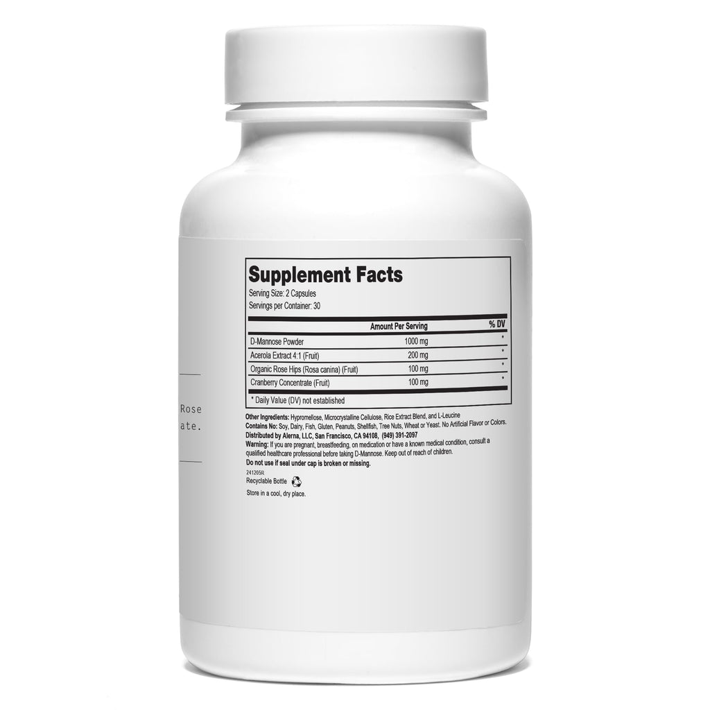 Cranberry capsules for daily wellness