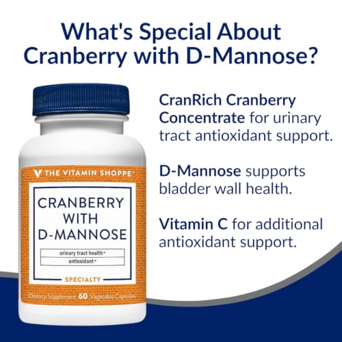 Cranberry capsules for daily wellness