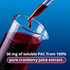 Cranberry capsules for daily wellness