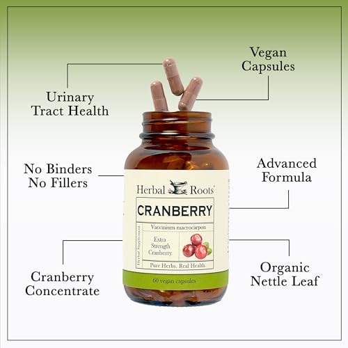 cranberry capsules for daily wellness