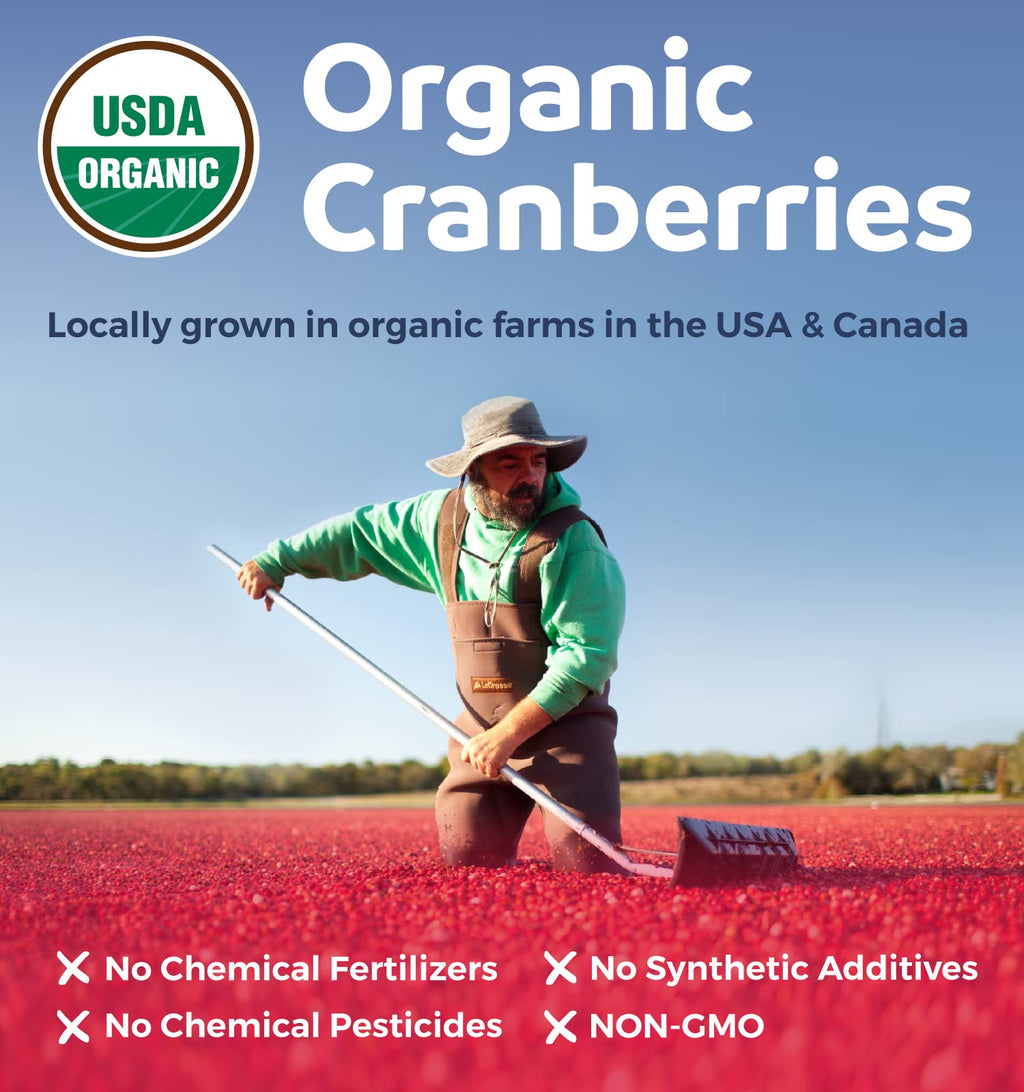 cranberry capsules for daily wellness