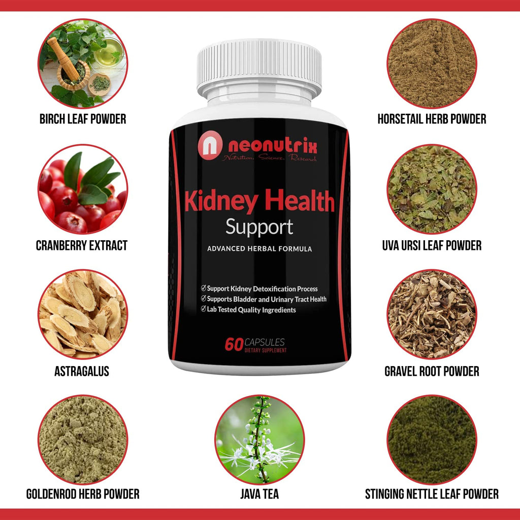 Cranberry capsules for detox support