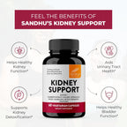 Cranberry capsules for detox